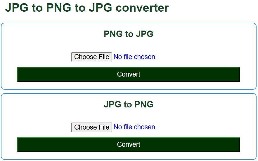 JPG to PNG to JPG converter - UScalculator.com