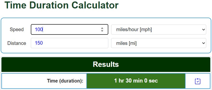 Time Duration Calculator - UScalculator.com
